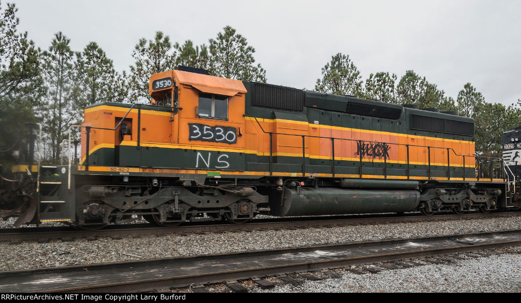 Norfolk Southern 3530